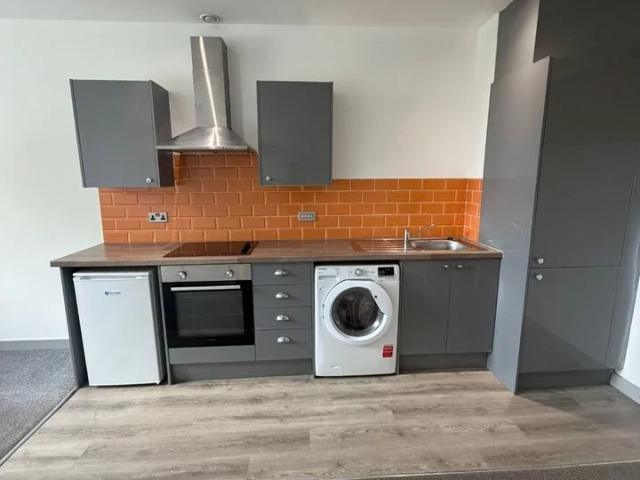 Apartment at Springfield Street, Barnsley