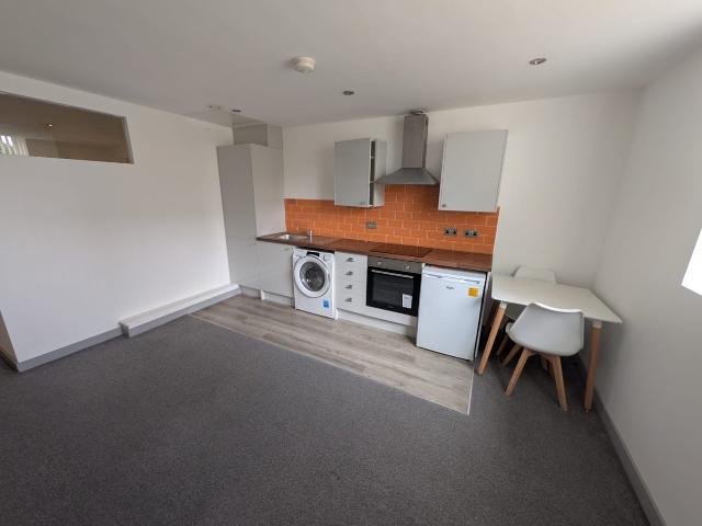 Apartment at Springfield Street, Barnsley