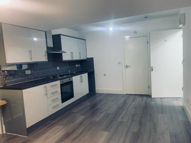 Apartment at Springfield Road, Leicester