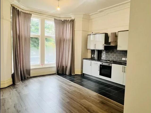 Apartment at Springfield Road, Leicester