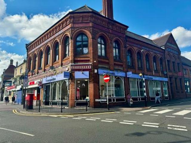 Apartment at Springhead, Sandwell