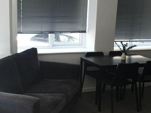 Apartment at Springlodge Place, Bradford