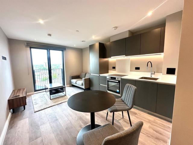Apartment at Springwell Road, Leeds