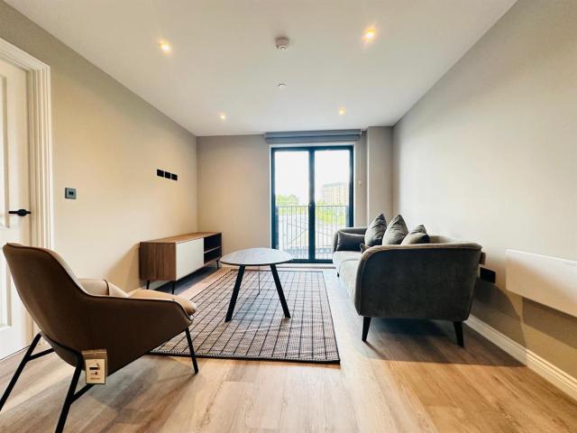 Apartment at Springwell Road, Leeds