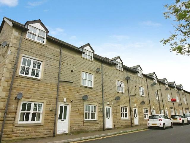 Apartment at Square Street, Ramsbottom