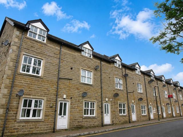 Apartment at Square Street, Ramsbottom