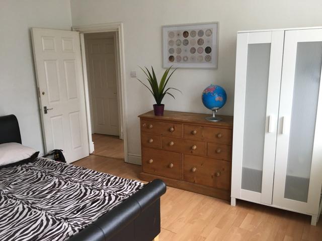 Apartment at Squires Lane, Greater London