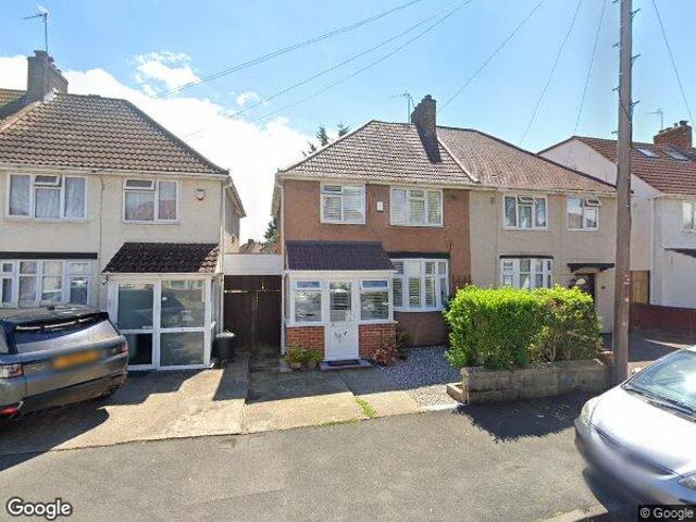 Apartment at Stuart Crescent, Greater London