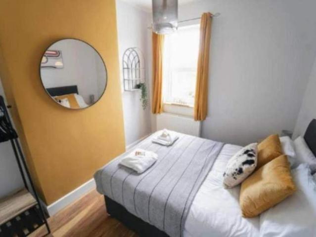 Apartment at Stuart Place, Bath