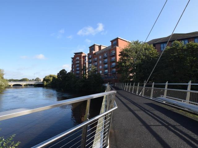 Apartment at Stuart Street, Derby