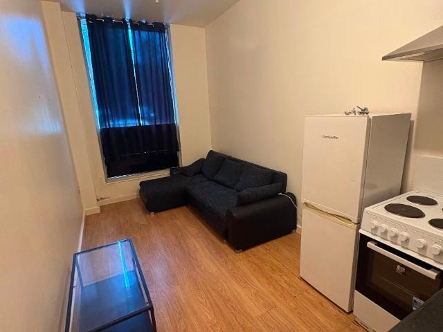 Apartment at Stuart Street, Luton