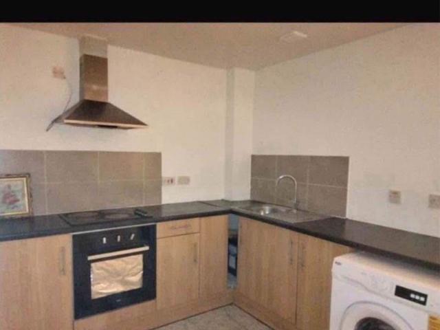 Apartment at Stuart Street, Luton