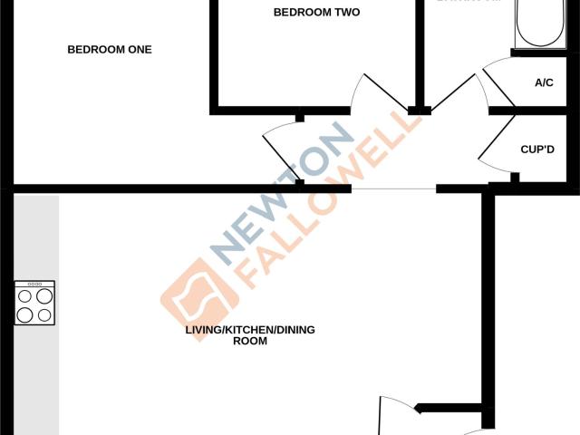 Apartment at Stud Road, Barleythorpe