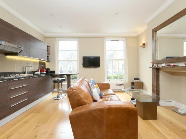 Apartment at Studd Street, Greater London