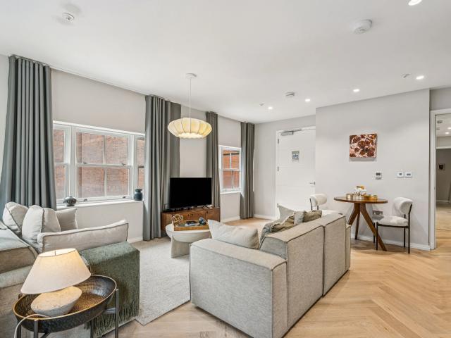 Apartment at Stukeley Street, Greater London
