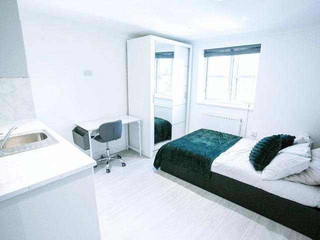 Apartment at Sturton Street, Cambridge