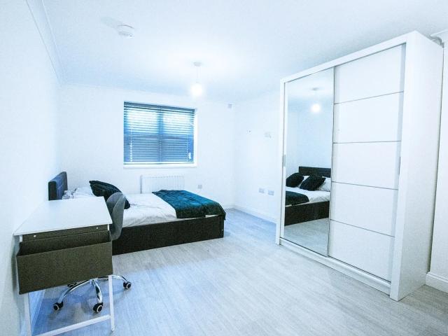 Apartment at Sturton Street, Cambridge