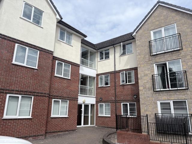 Apartment at Styal Road, Manchester