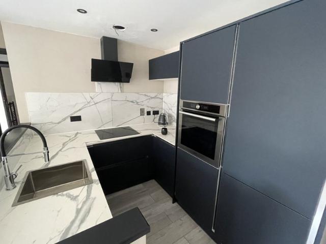 Room at Styring Street, Nottingham