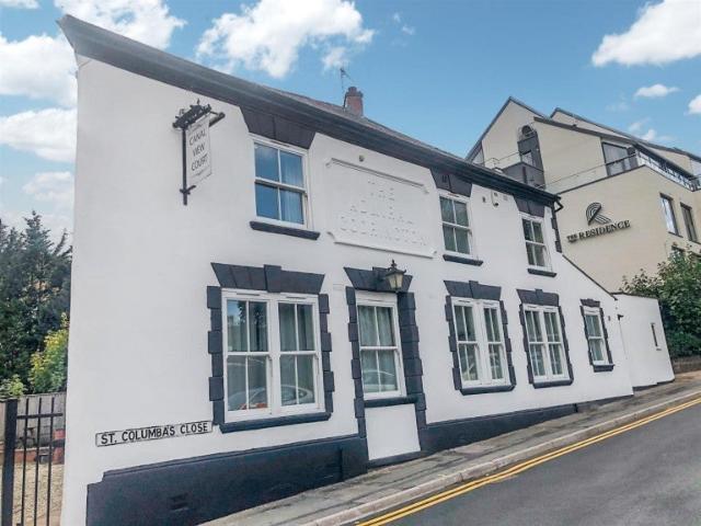 Apartment at St Columba's Close, Coventry