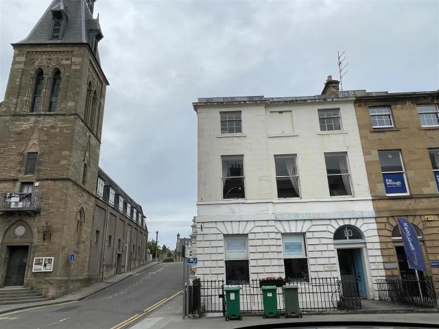 Apartment at St Catherine Street, Cupar