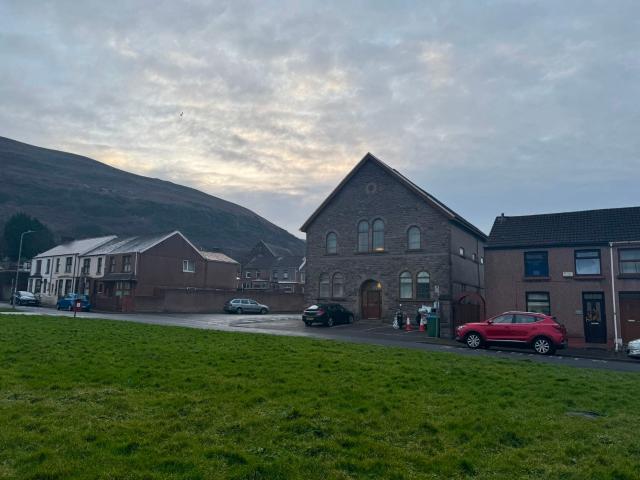 Apartment at St Catherines Close, Neath