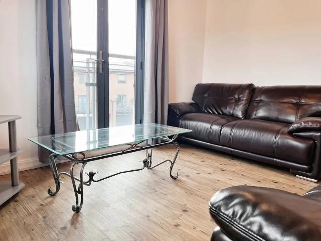 Apartment at St. Christopher's Court, Swansea