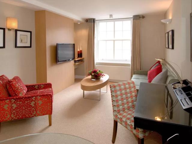 Apartment at St. Christopher's Place, City of Westminster