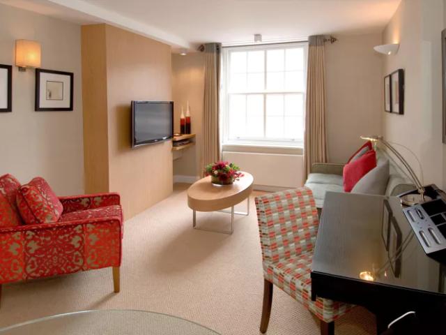 Apartment at St. Christopher's Place, City of Westminster