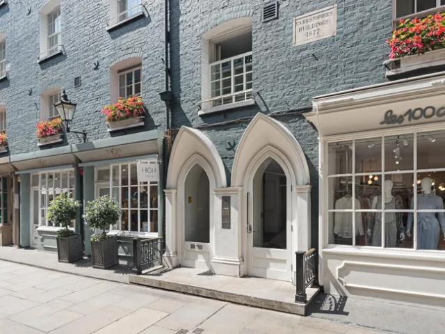 Apartment at St. Christopher's Place, City of Westminster