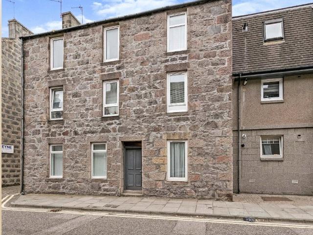 Apartment at St Clair Street, Aberdeen City