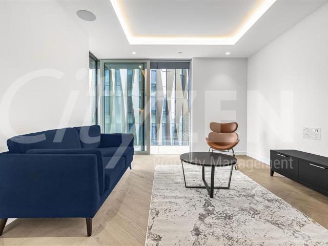 Apartment at St Clare Street, City of London