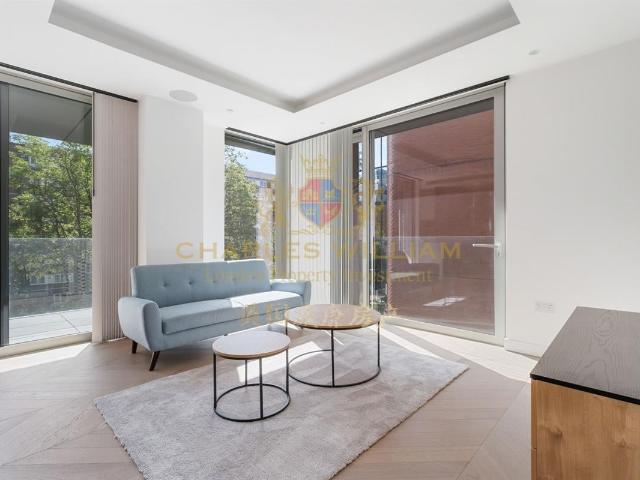 Apartment at St Clare Street, City of London