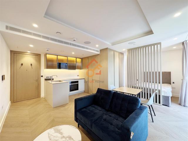 Apartment at St Clare Street, City of London