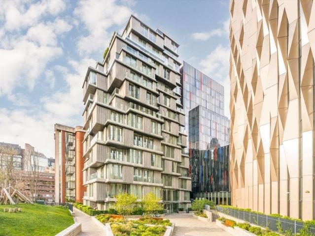 Apartment at St Clare Street, City of London