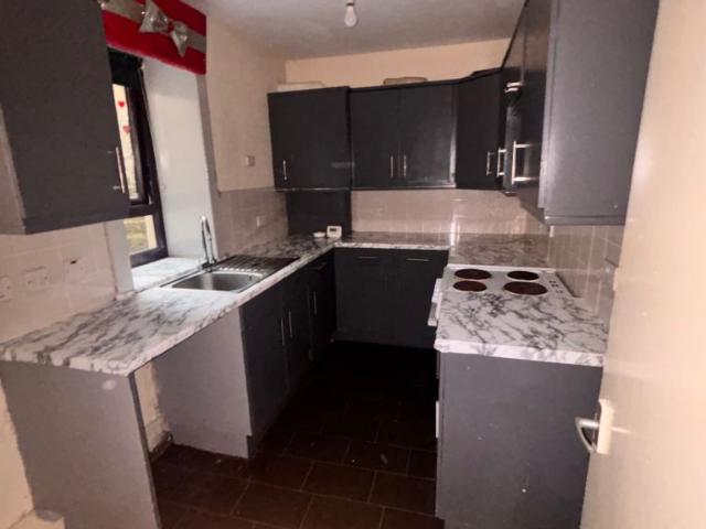 Apartment at St Cuthbert's Street, Catrine