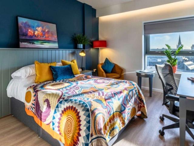 Apartment at St Andrew Street, Aberdeen City