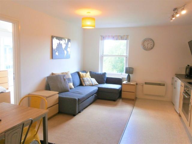Apartment at St. Andrews Close, Canterbury