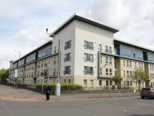 Apartment at St Andrews Close, Glasgow