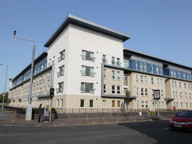 Apartment at St Andrews Close, Glasgow