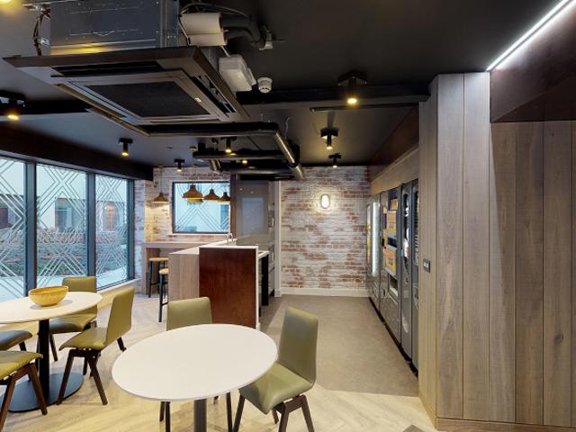 Apartment at St Andrew's Place, Cardiff