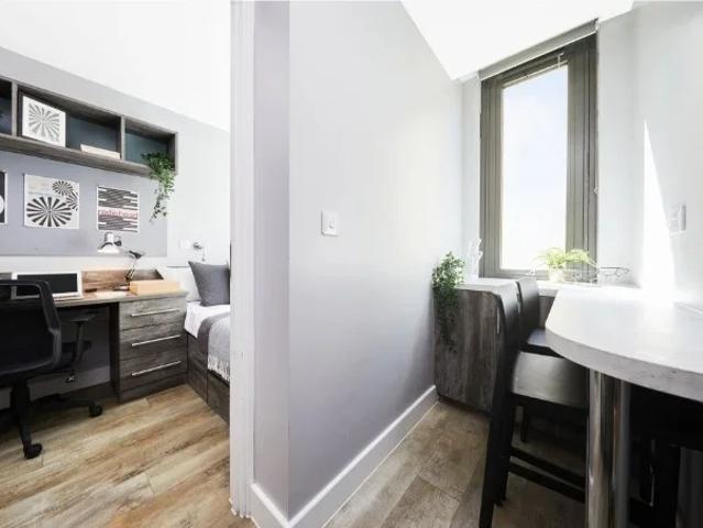 Apartment at St Andrew's Place, Cardiff