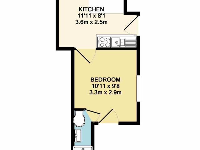 Apartment at St Andrews Road, East Devon