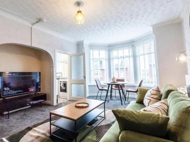 Apartment at St Andrew's Road South, Borough of Fylde