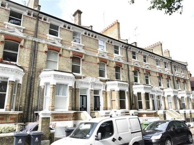 Apartment at St Andrew's Square, London