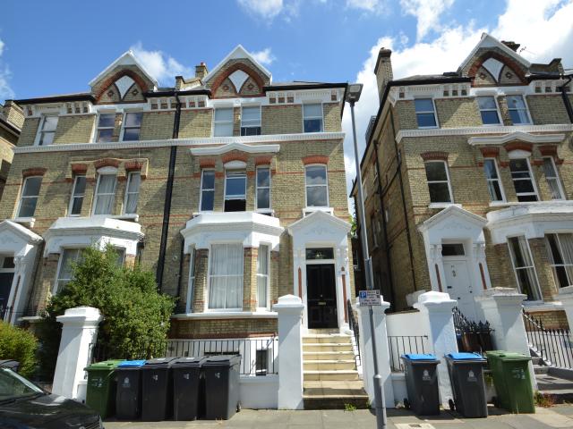 apartment at St Andrews Square, Surbiton