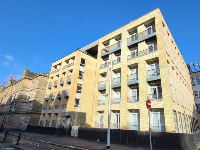Apartment at St Andrew's Street, Glasgow