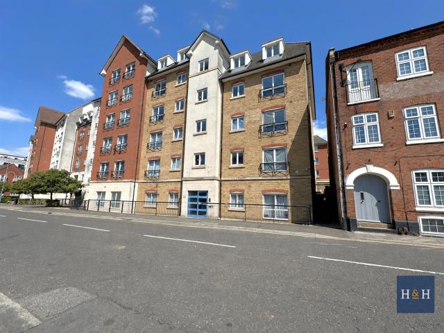 Apartment at St Andrew's Street, Northampton
