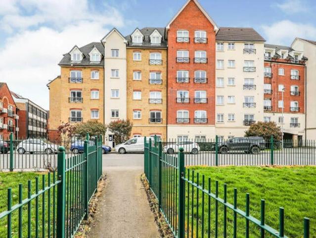 Apartment at St Andrew's Street, Northampton