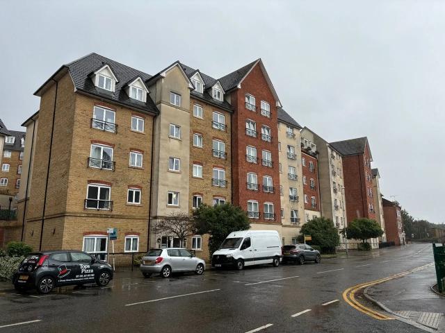 Apartment at St Andrew's Street, Northampton